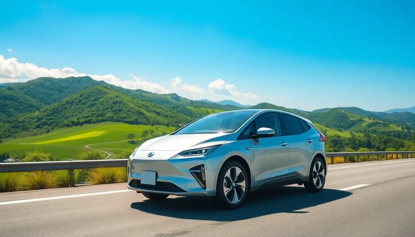Japanese Electric Vehicles: The Future of Sustainable Mobility - Jwgenesis